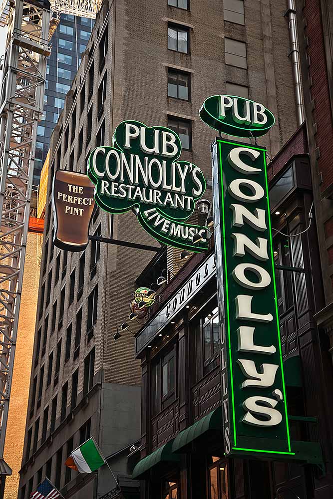 Connolly's Irish Pub