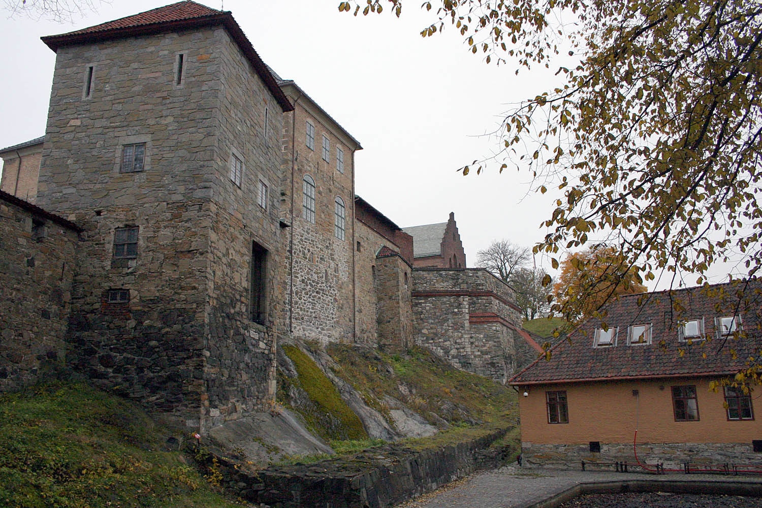 Akershus Fortress - Oslo Akershus Fortress - Oslo