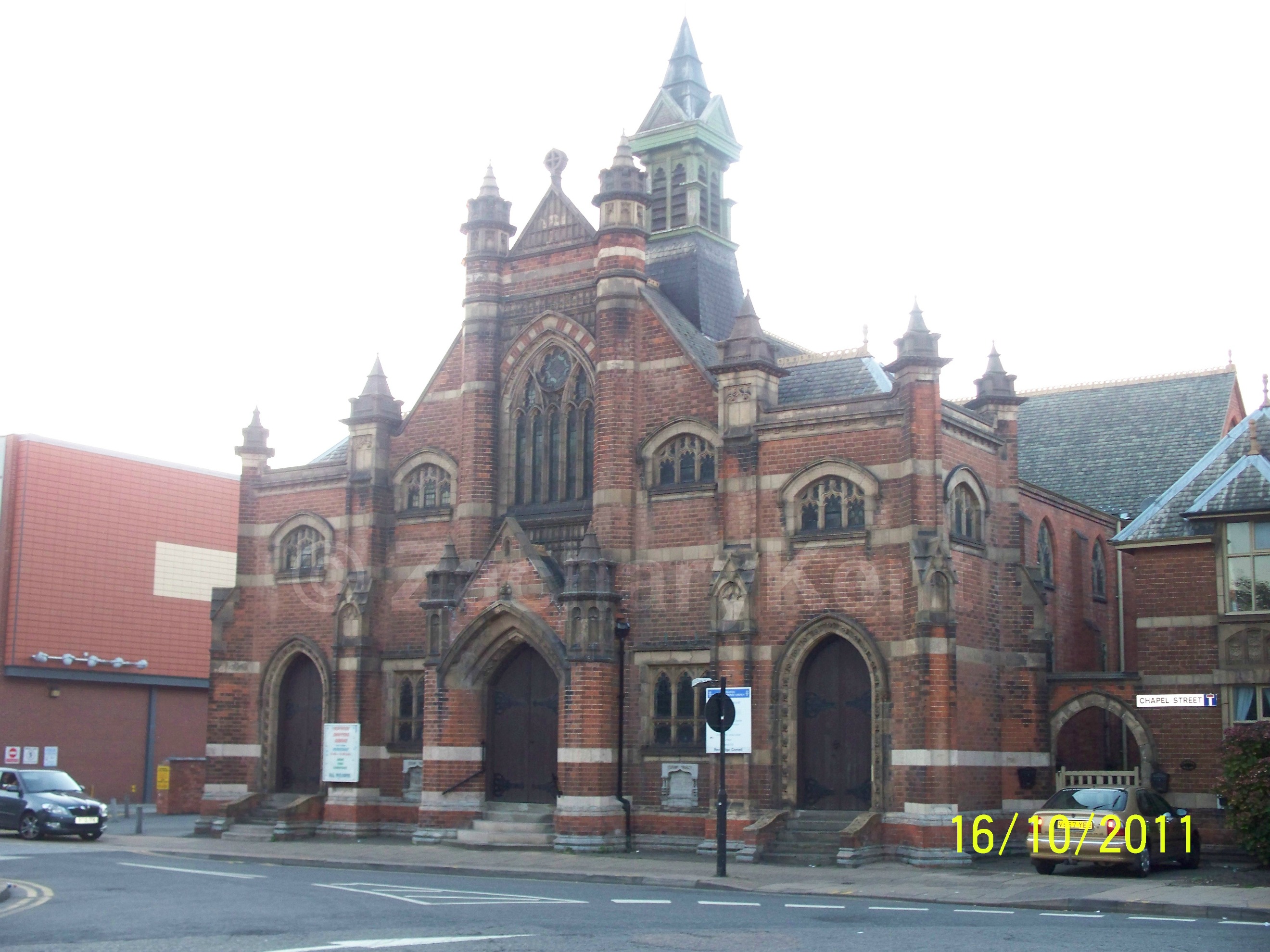 Nuneaton United Reformed Church - Nuneaton Nuneaton United Reformed Church - Nuneaton