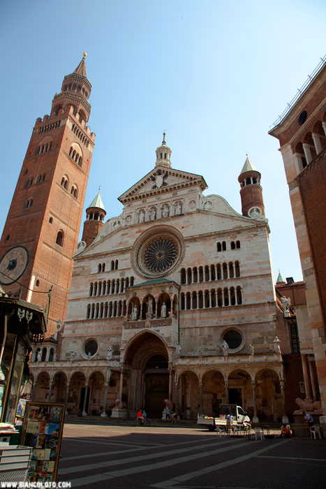 Palazzo Del Comune - Cremona Palazzo Del Comune - Cremona