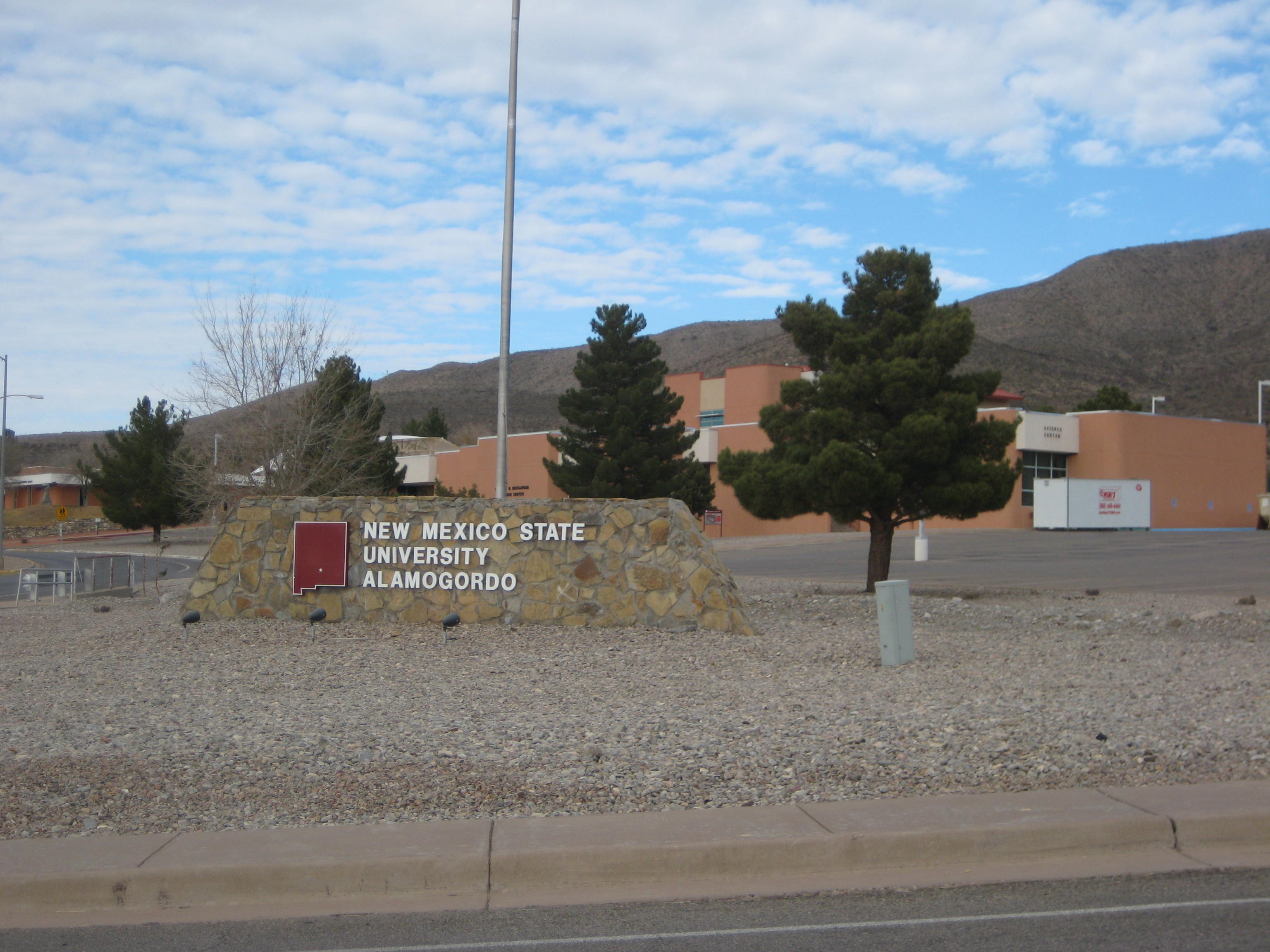 New Mexico State University - Alamogordo Campus New Mexico State University - Alamogordo Campus