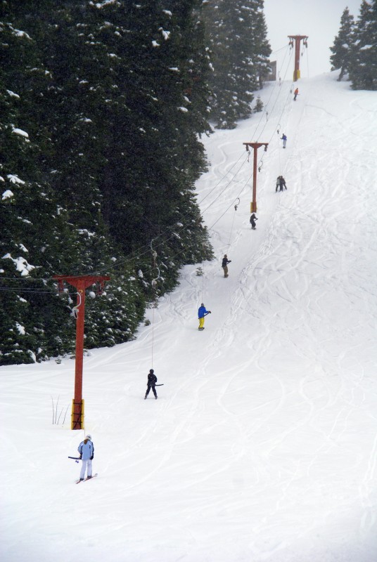 Cedar Pass Snow Park