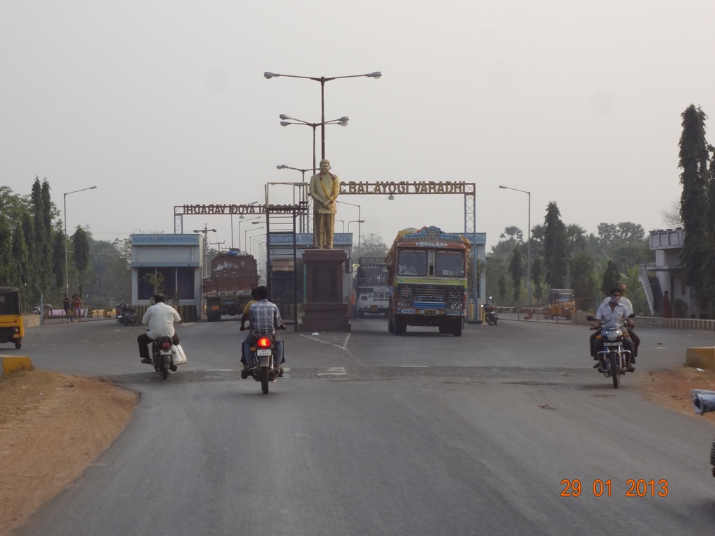 Toll Plaza toll-plaza