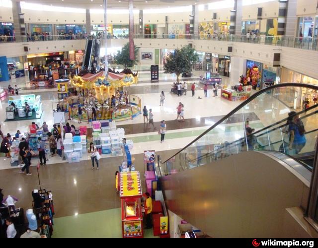 SM City Novaliches - Main Building - Quezon City