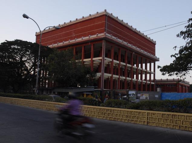 Kilpauk Water Works - Chennai