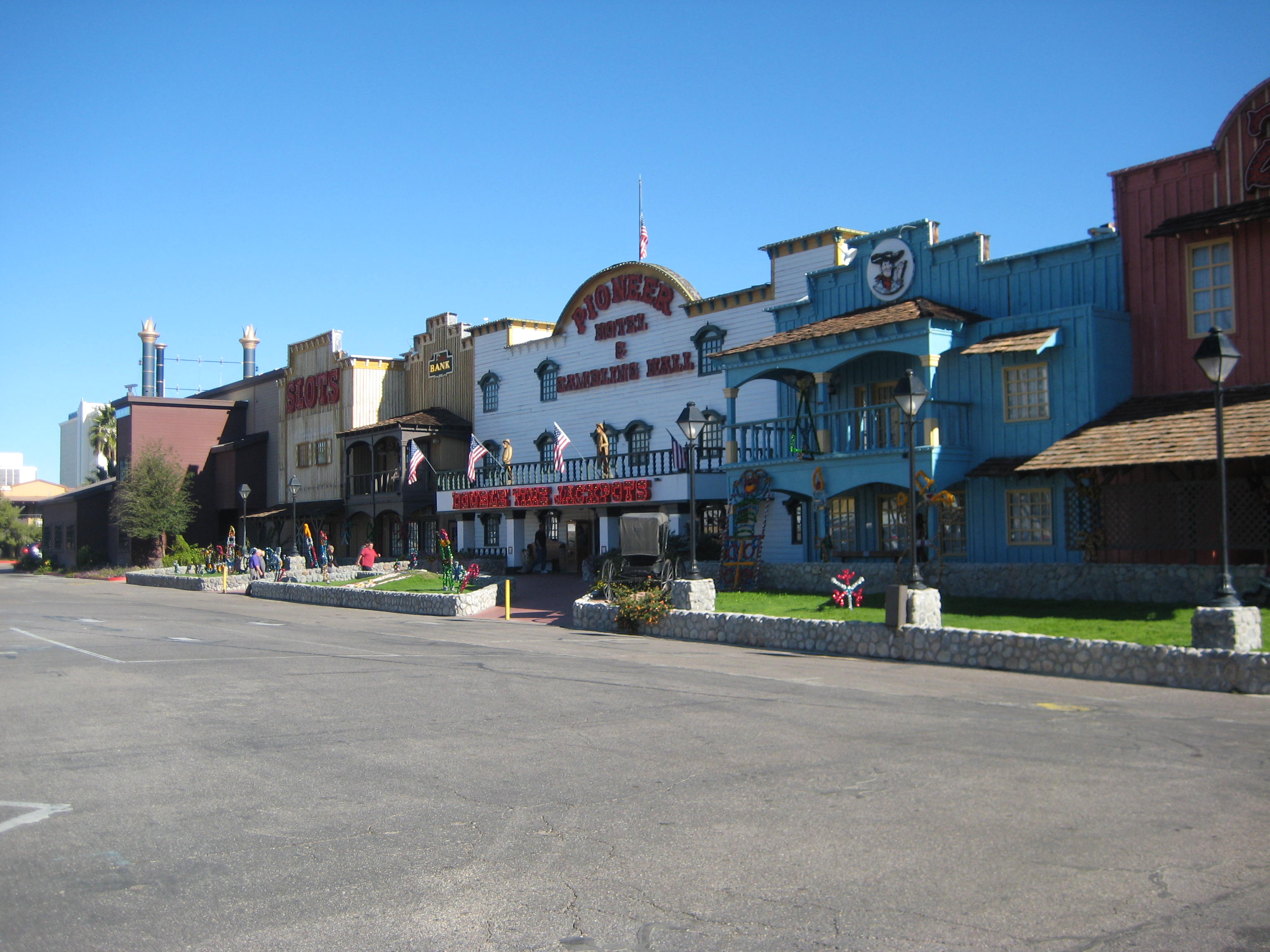 Pioneer Hotel & Gambling Hall Pioneer Hotel & Gambling Hall