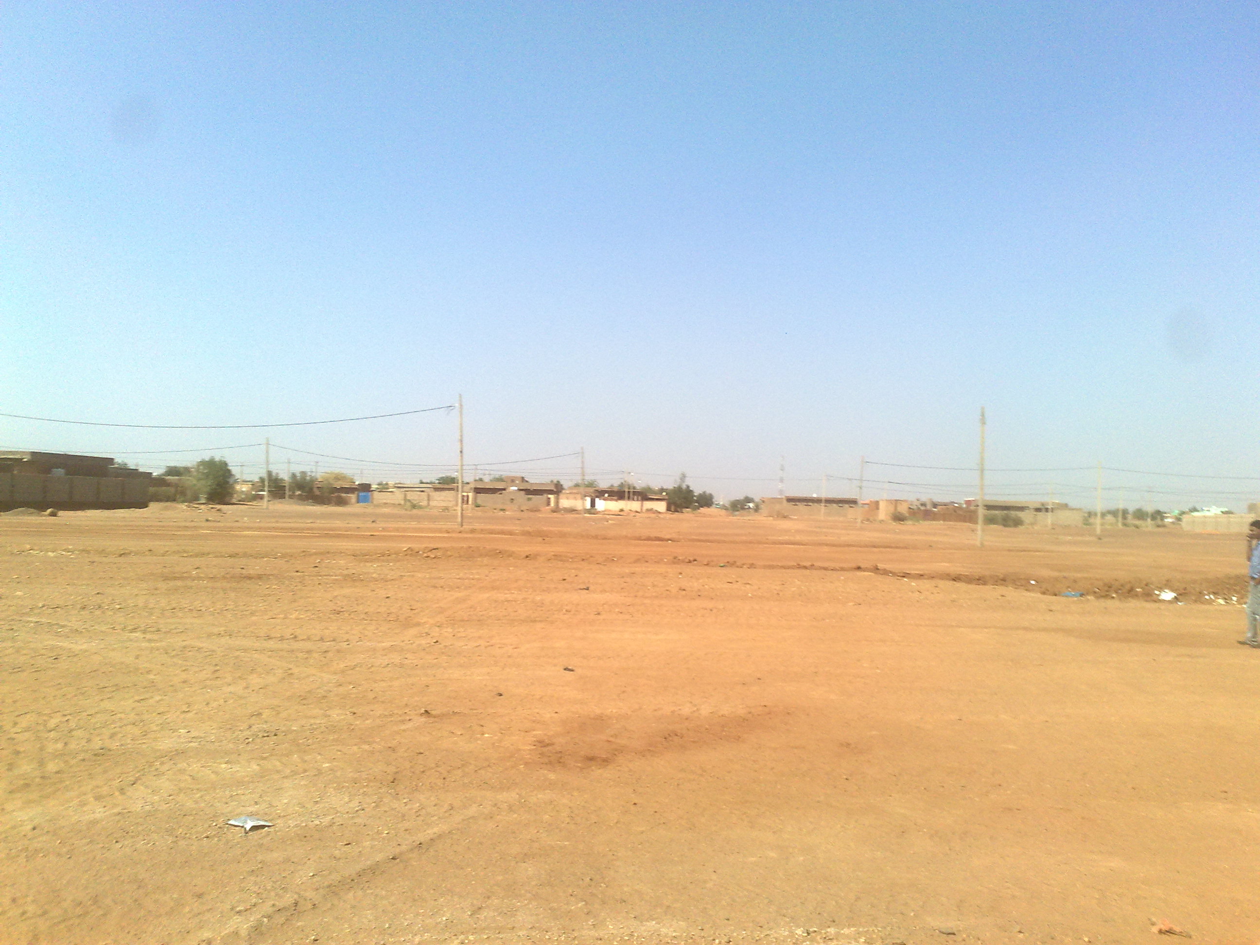 Residential building under construction - Omdurman Residential building under construction - Omdurman