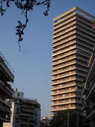 Apollo Tower - Athens