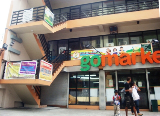 Go Market - Quezon City