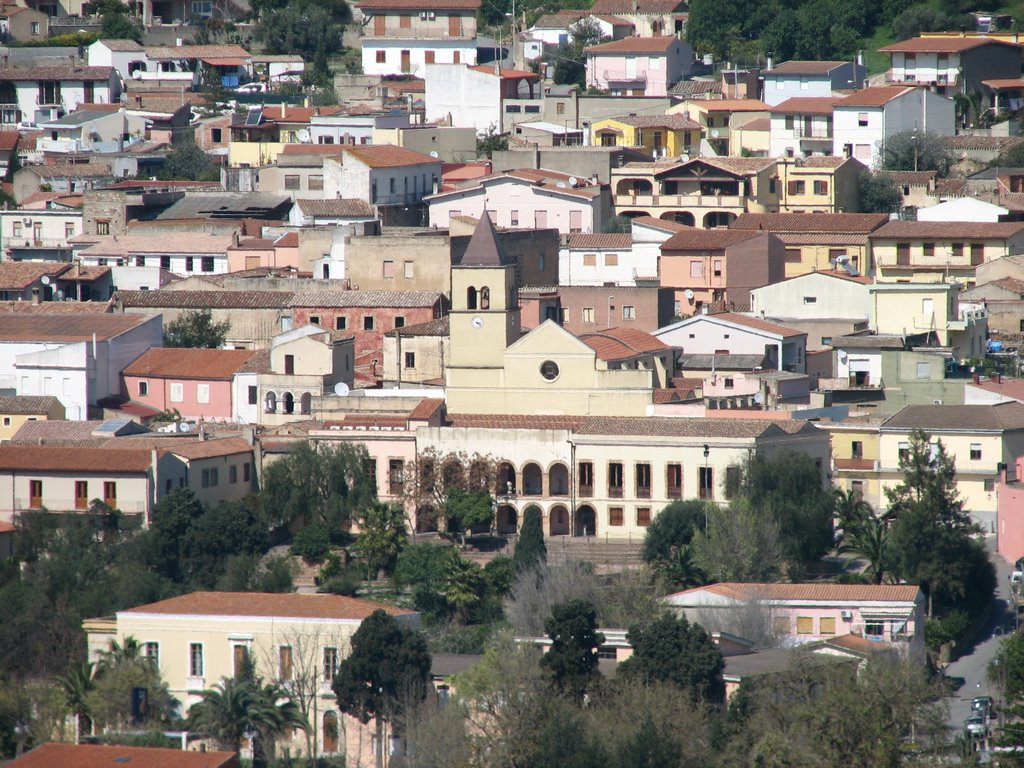 Teulada Teulada
