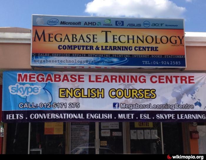 Megabase Technology Computer & Learning Centre - Changloon Megabase Technology Computer & Learning Centre - Changloon