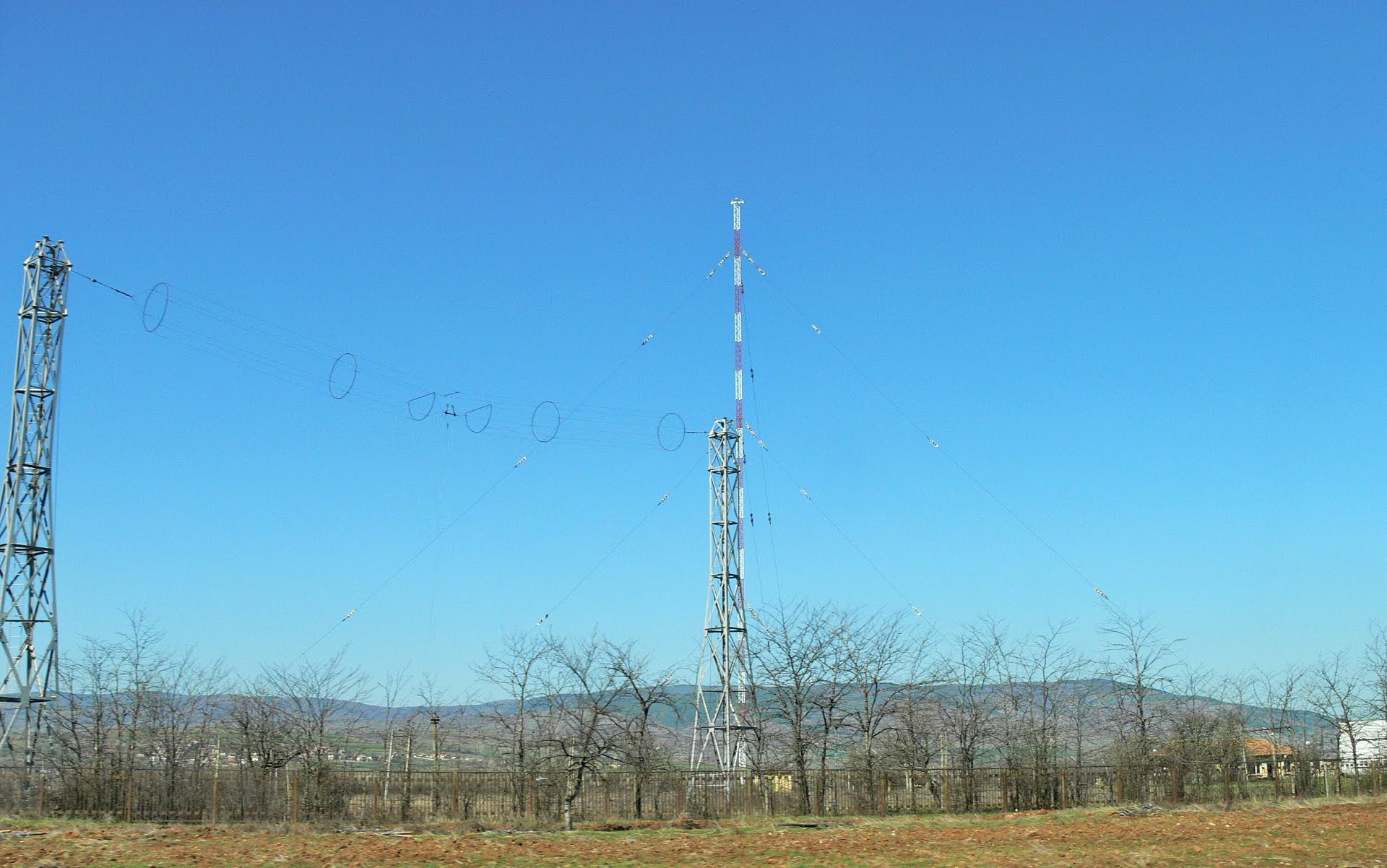 Radio Transmitting Station at Tommy Bautista blog