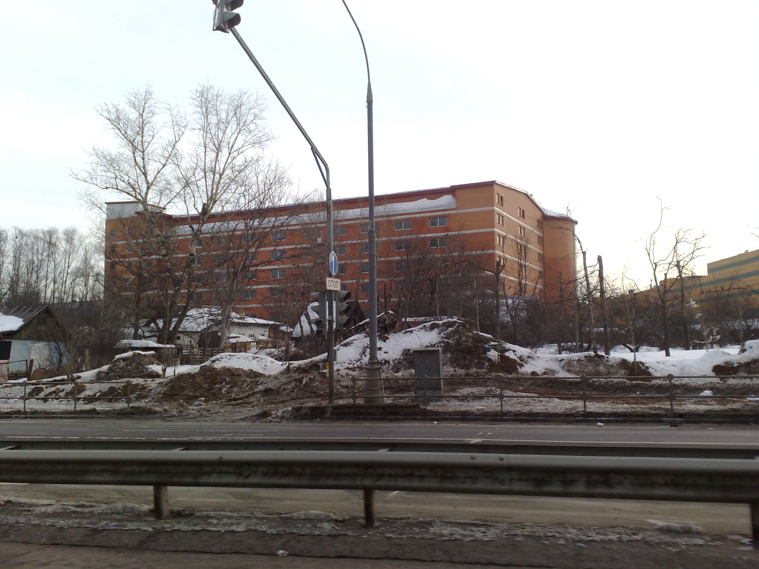 Дмитровское шоссе, 163 строение 21 - Москва