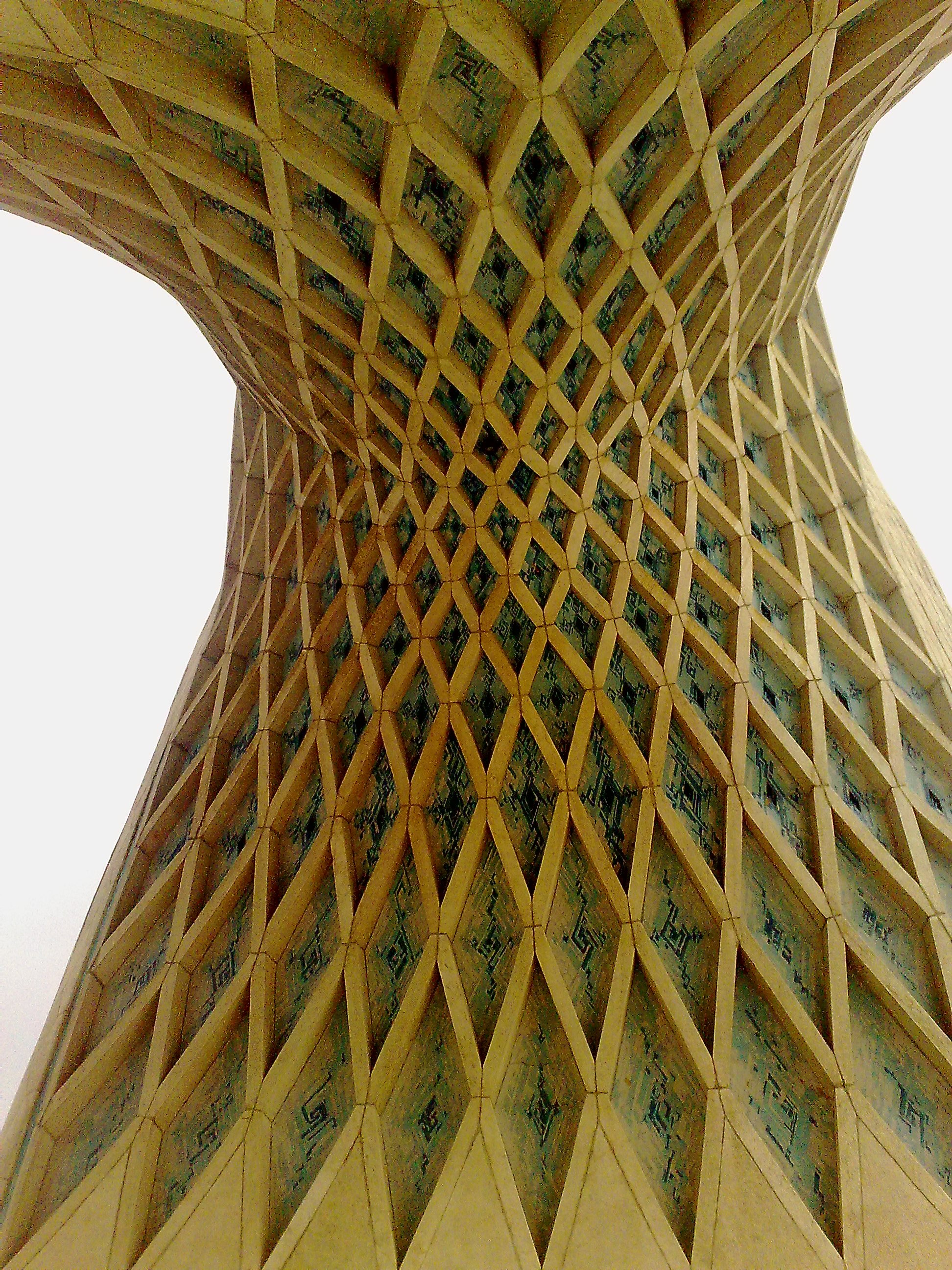 Azadi Tower - Tehran Azadi Tower - Tehran