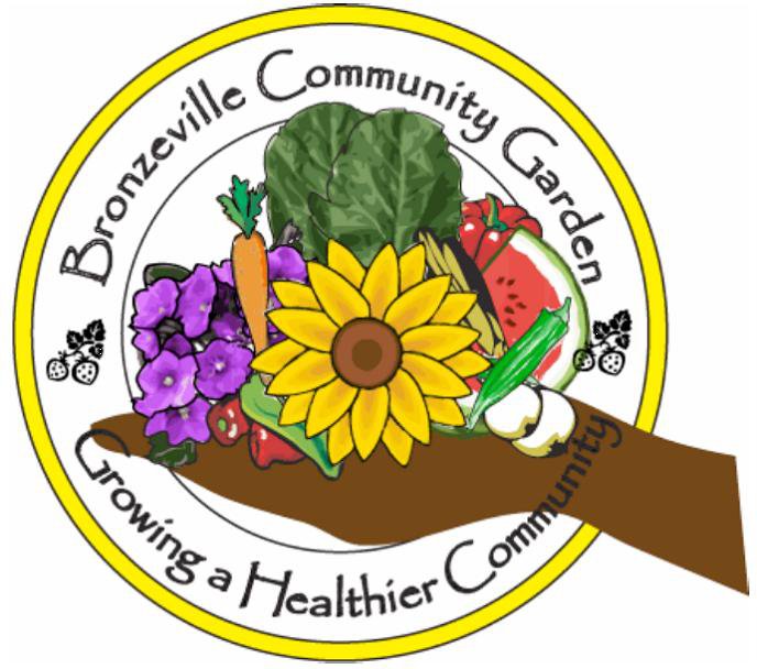 Bronzeville Community Garden - Chicago, Illinois Bronzeville Community Garden - Chicago, Illinois