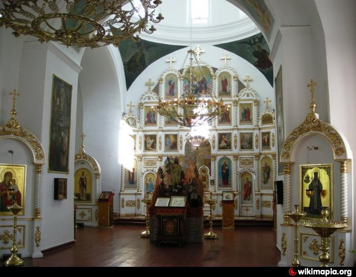 Archangel Michael Church - Churayevo Archangel Michael Church - Churayevo
