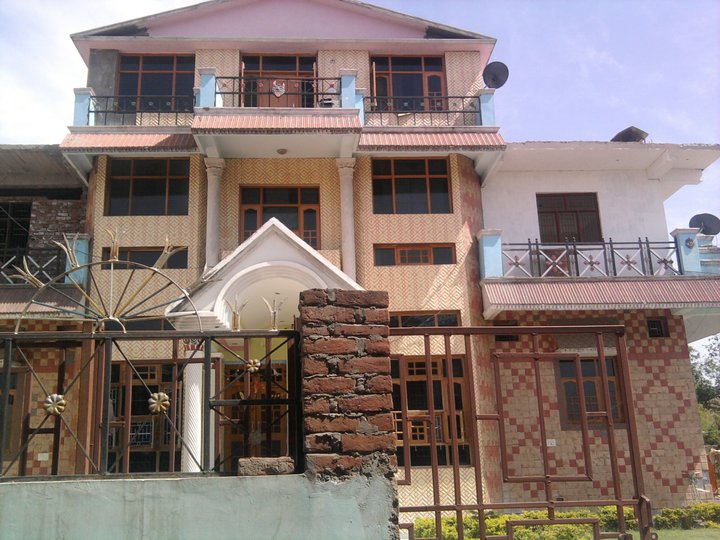 Thakur Digvijay Singh's House Thakur Digvijay Singh's House