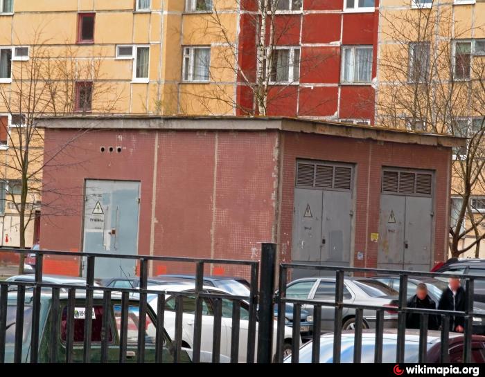 ТП-287 - Санкт-Петербург