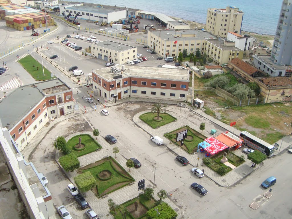 Autoriteti portual - Durrës | headquarters Autoriteti portual - Durrës | headquarters
