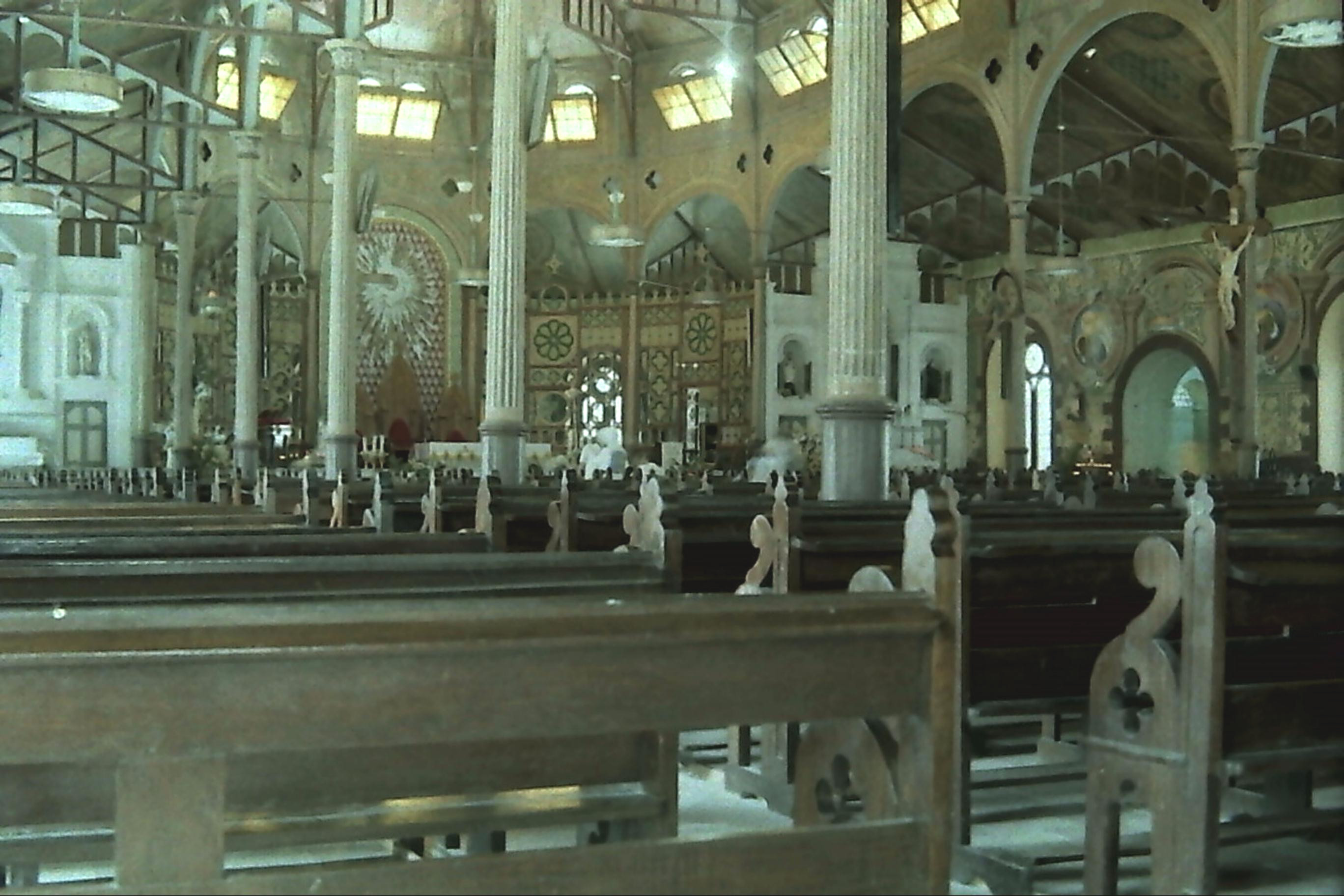 Cathedral of the Immaculate Conception - Castries Cathedral of the Immaculate Conception - Castries