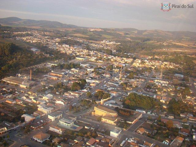 Pira Do Sul Cidade Munic Pio