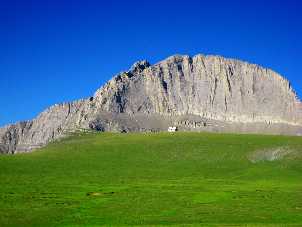 Monte Olimpo Monte Olimpo
