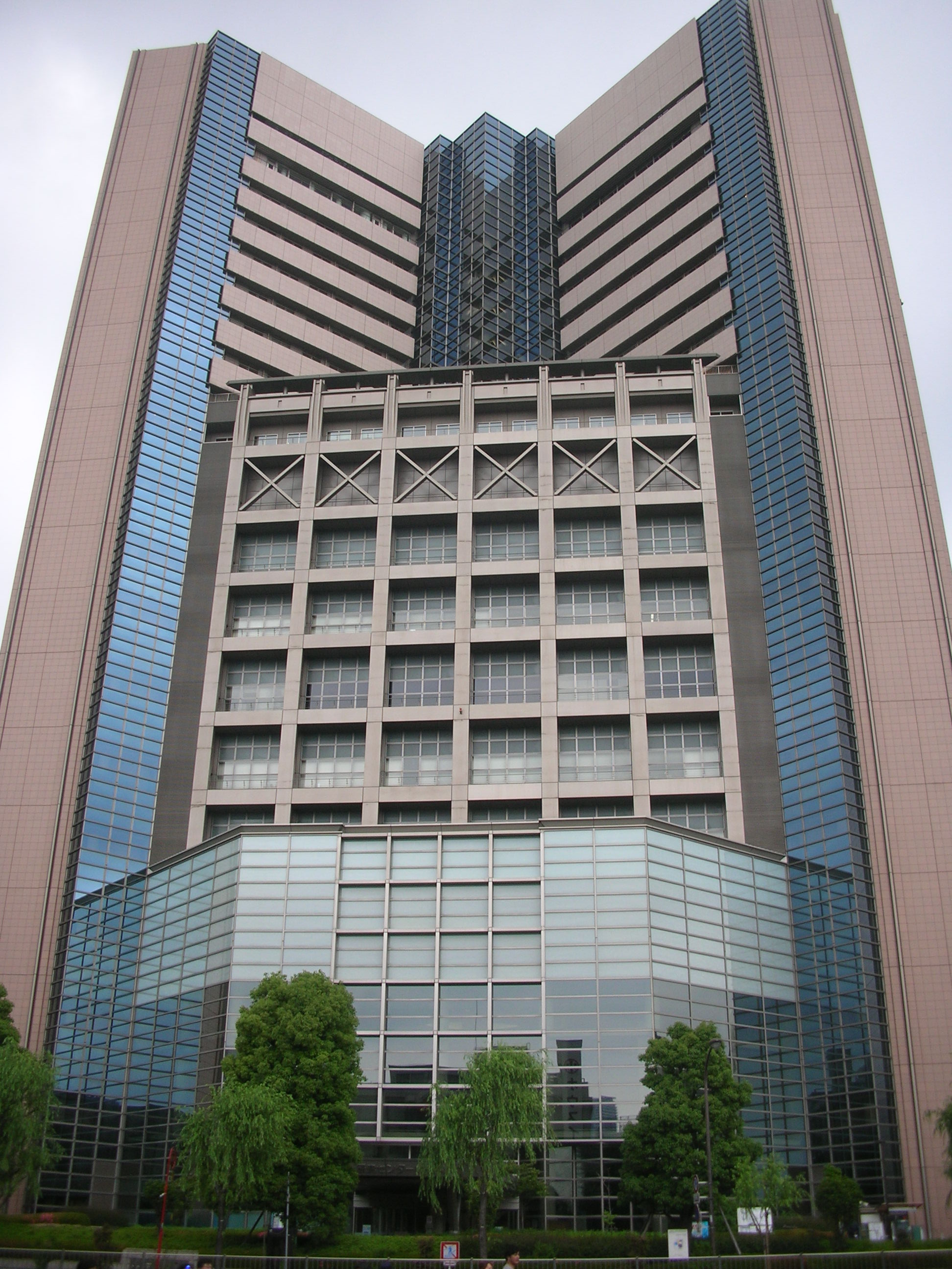 国立がん研究センター中央病院 東京都区部