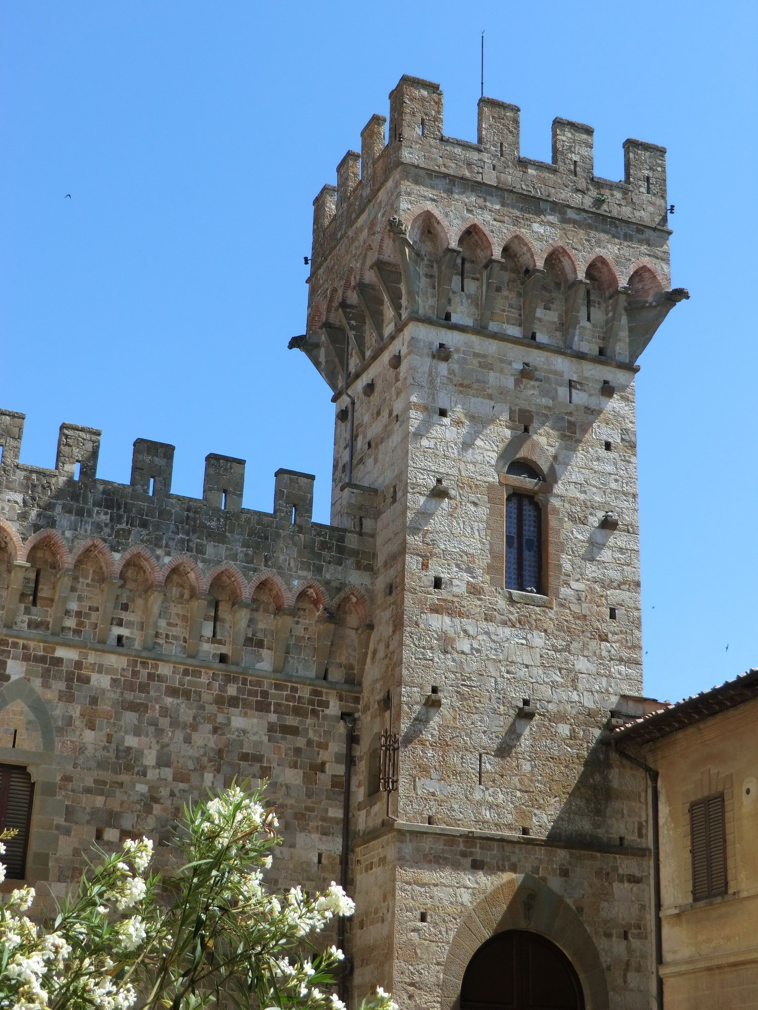 Abbazia di San Michele Arcangelo a Passignano Abbazia di San Michele Arcangelo a Passignano
