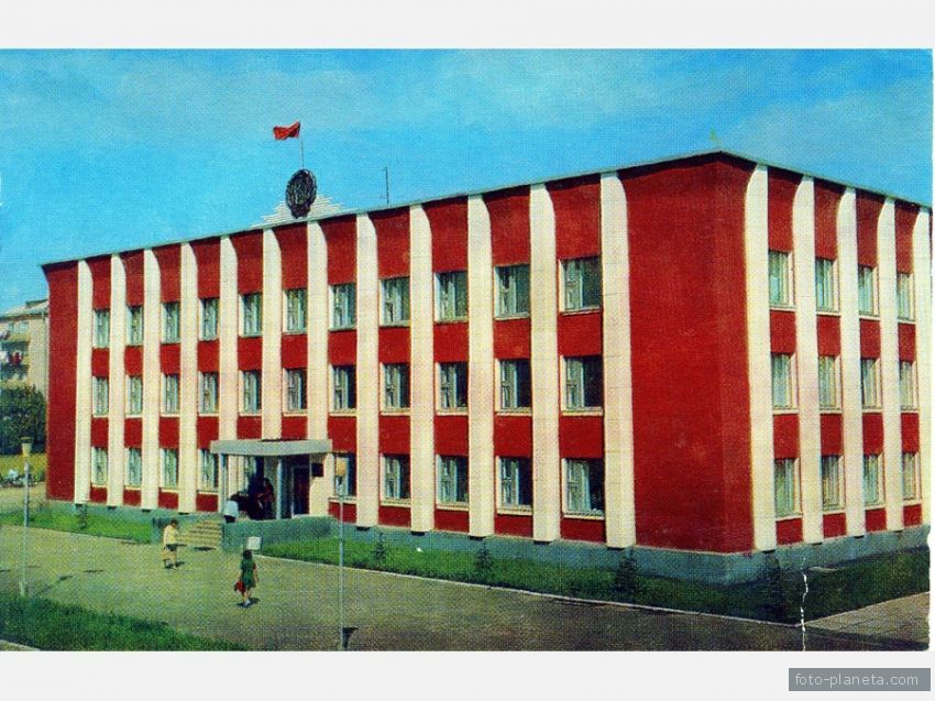 Администрация городского поселения «Город Людиново» - Людиново