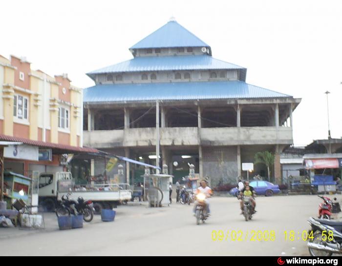 Masjid Nurul Yaqin - Batam Centre Area Masjid Nurul Yaqin - Batam Centre Area