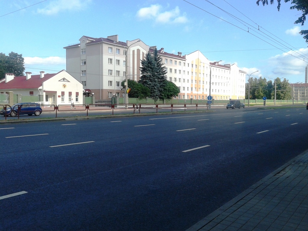 КПП - Минск