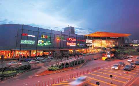 IPC Shopping Centre(Ikano Power Centre) - Petaling Jaya