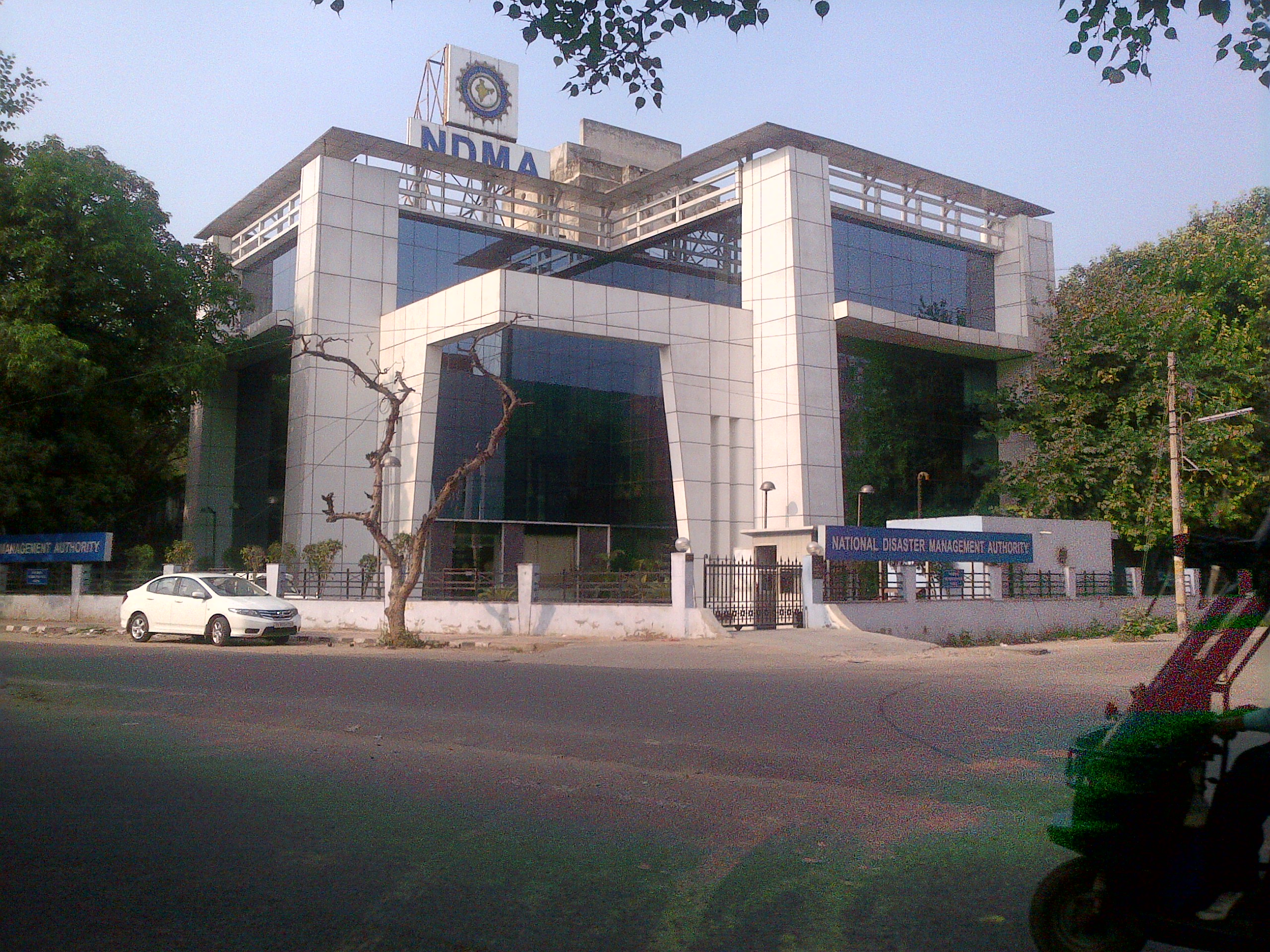 National Disaster Management Authority - Delhi National Disaster Management Authority - Delhi