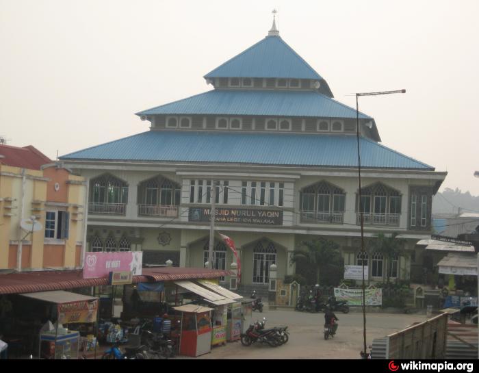 Masjid Nurul Yaqin - Batam Centre Area Masjid Nurul Yaqin - Batam Centre Area