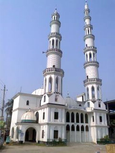 Sherpur District Town