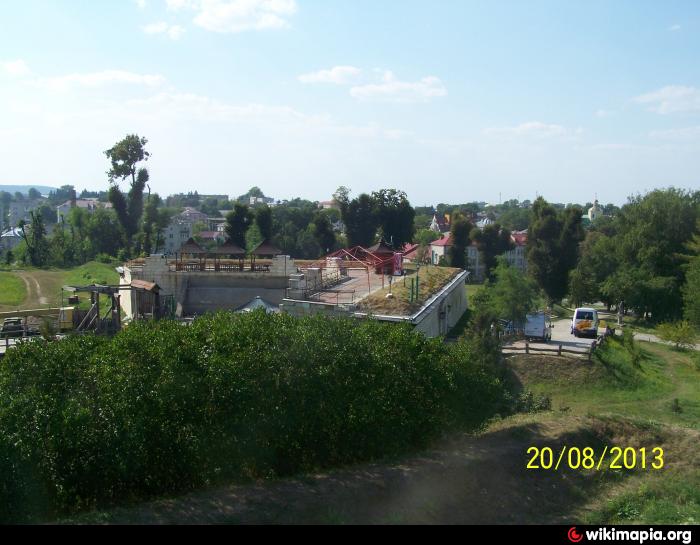 Ravelin - Zolochiv