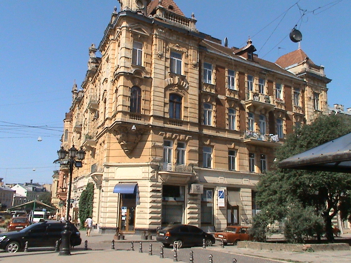 Pipers - Poratynsk's Profitable House (Lviv) - Lviv