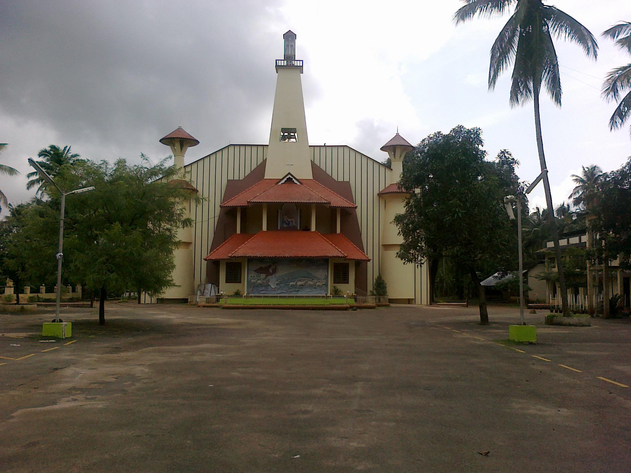 St. Francis Xavier's Church St. Francis Xavier's Church