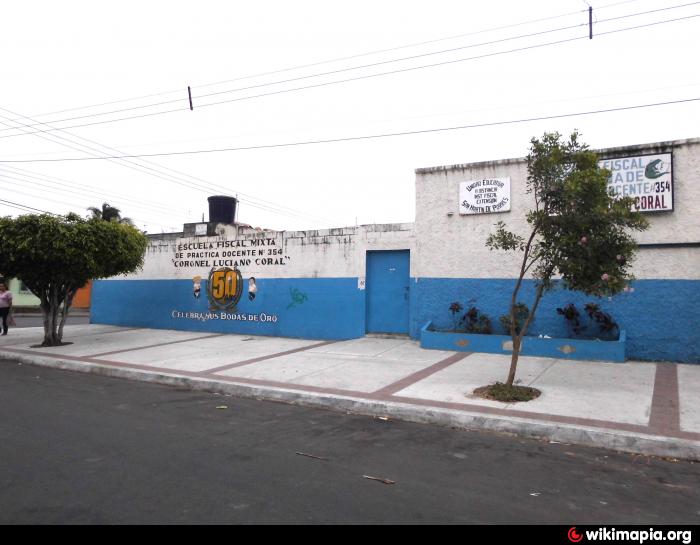 Escuela Fiscal Mixta de Practica Docente No. 354 Escuela Fiscal Mixta de Practica Docente No. 354
