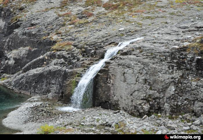 Водопад