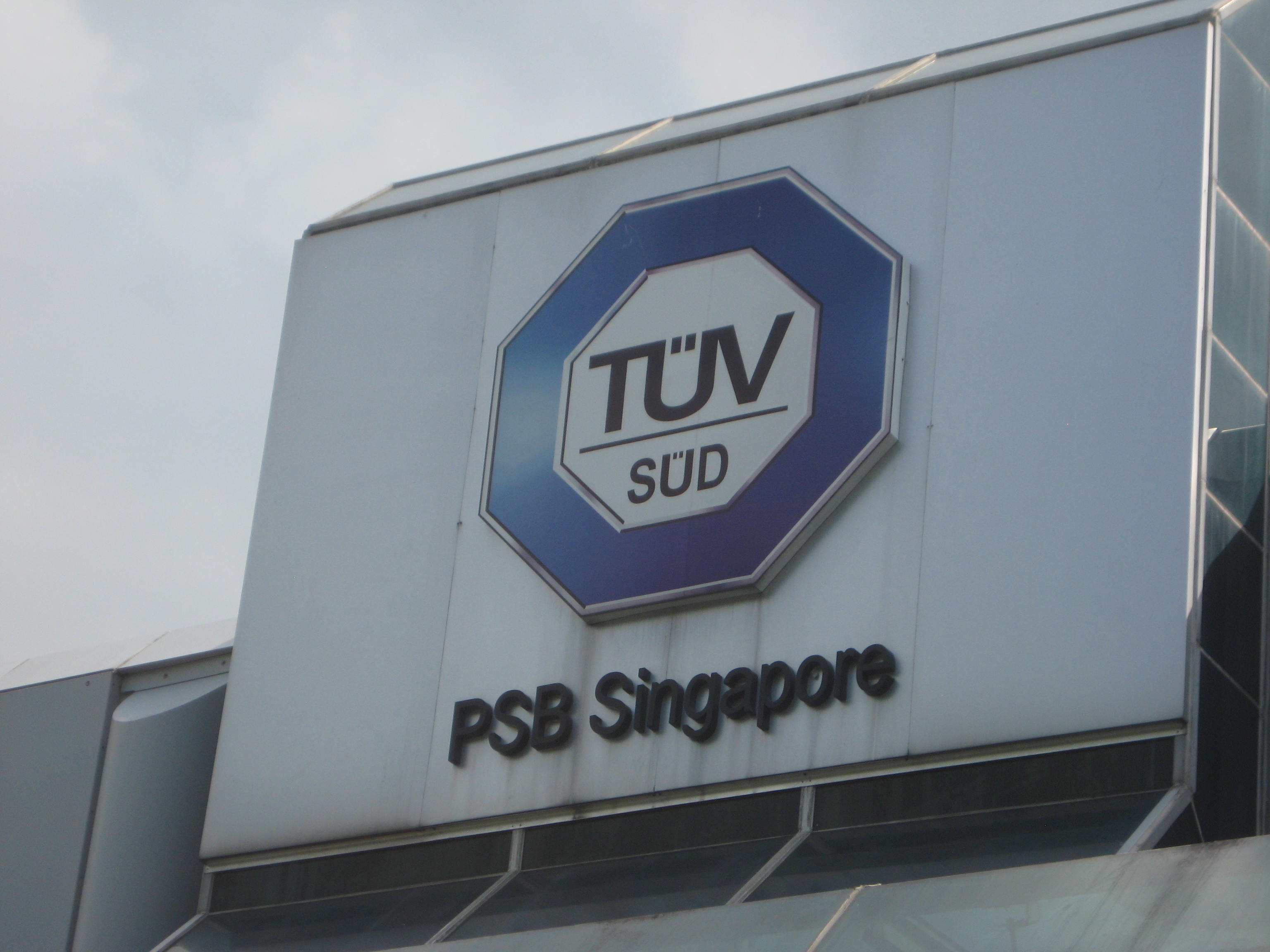TÜv SÜd Asia Pacific Pte Ltd Republic Of Singapore