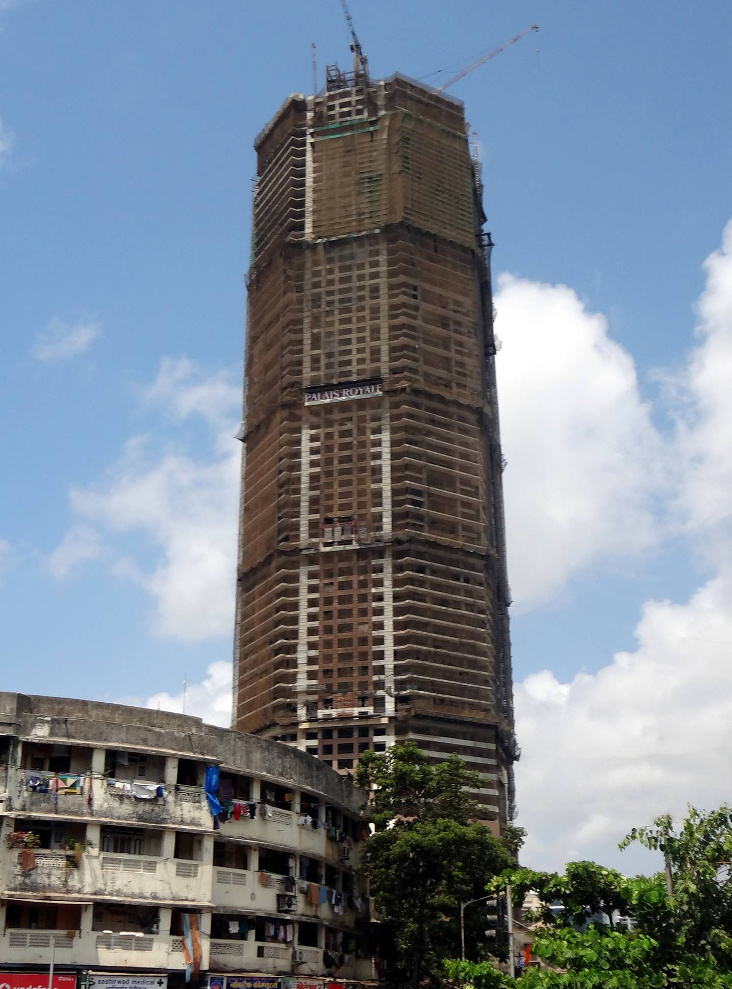 Palais Royale - Mumbai Ganpatrao Kadam Marg Palais Royale - Mumbai Ganpatrao Kadam Marg