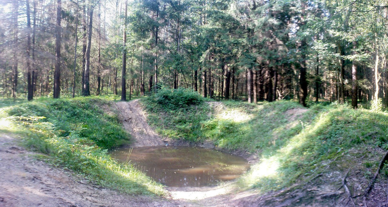 Воронка