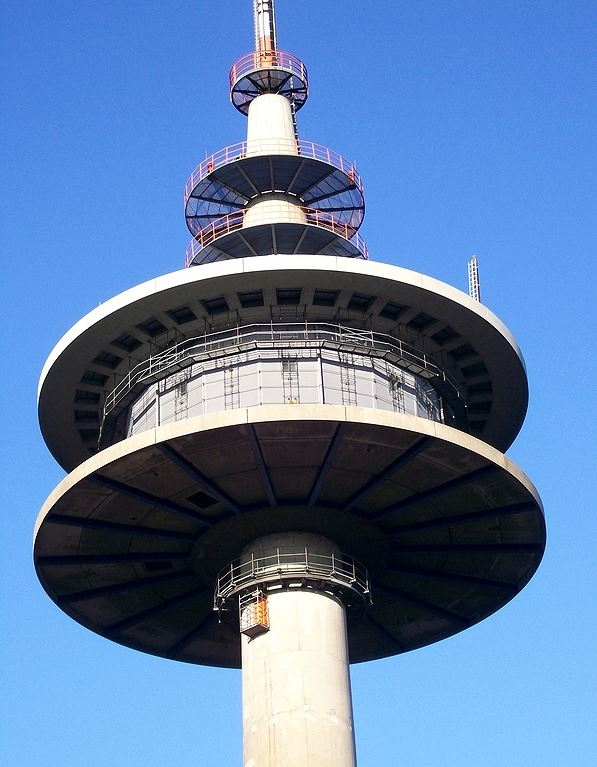 Funkmeldeturm Ellerspring