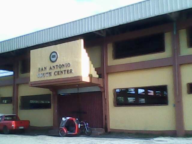 San Antonio Youth Center - San Antonio