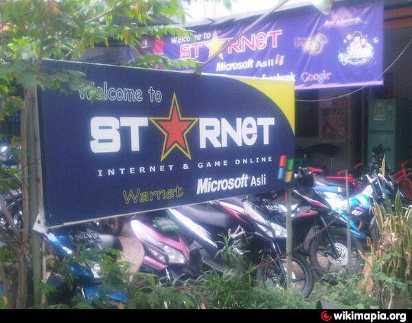 Starnet BSD - Tangerang Selatan