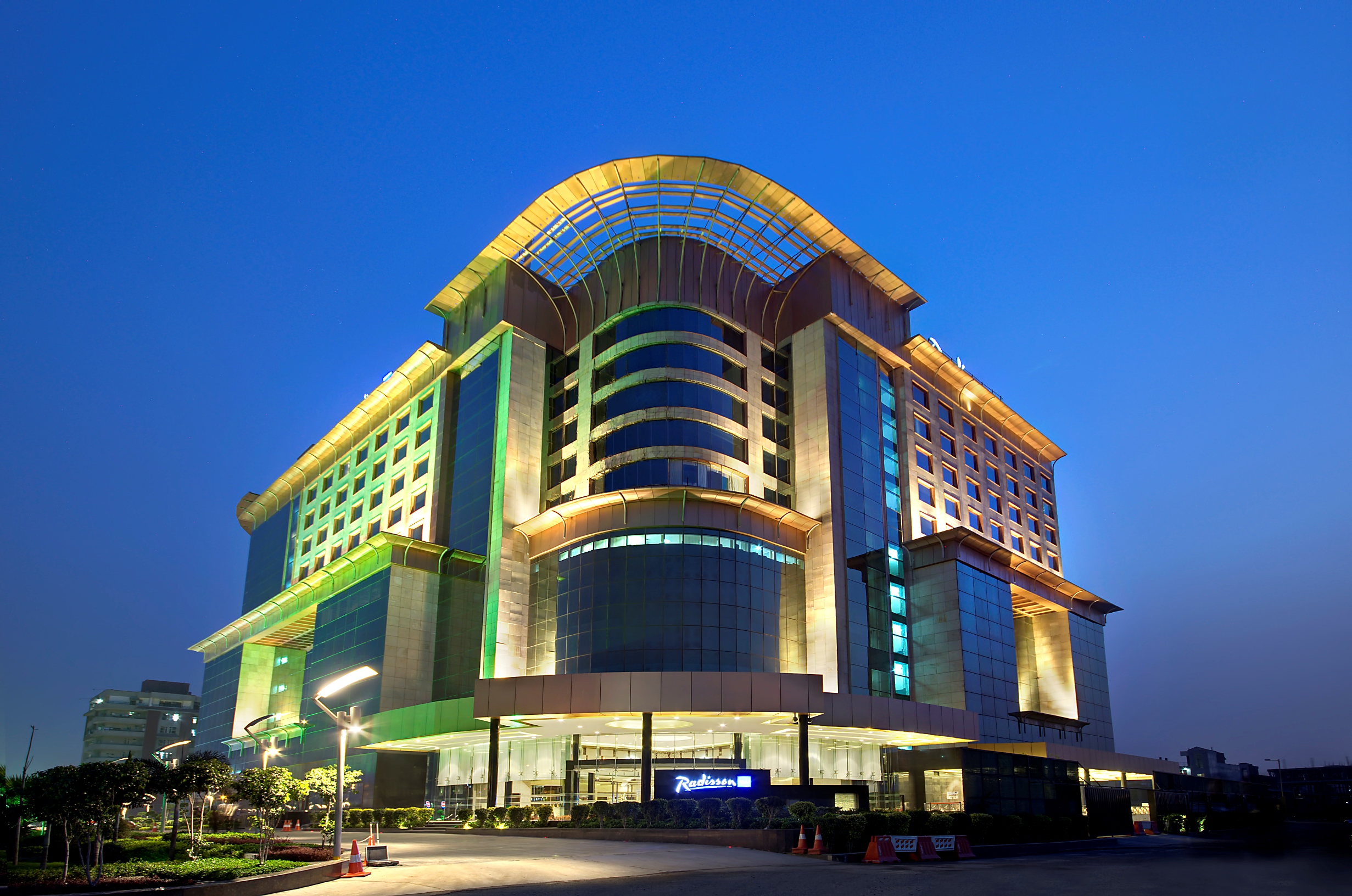Radisson Blu Hotel Ghaziabad - Ghaziabad Radisson Blu Hotel Ghaziabad - Ghaziabad