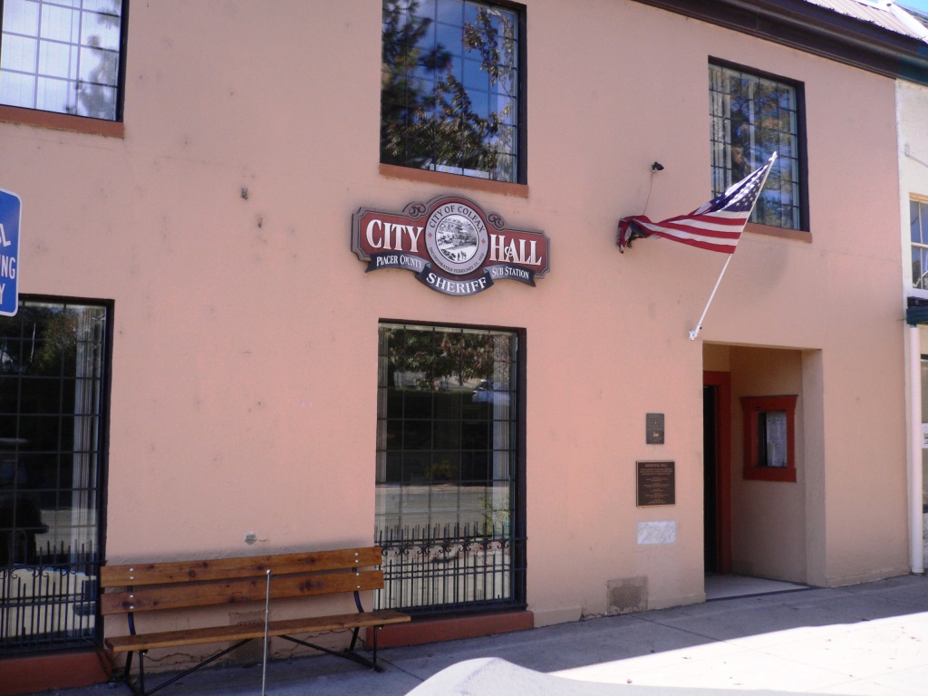 City Hall - Colfax, California City Hall - Colfax, California