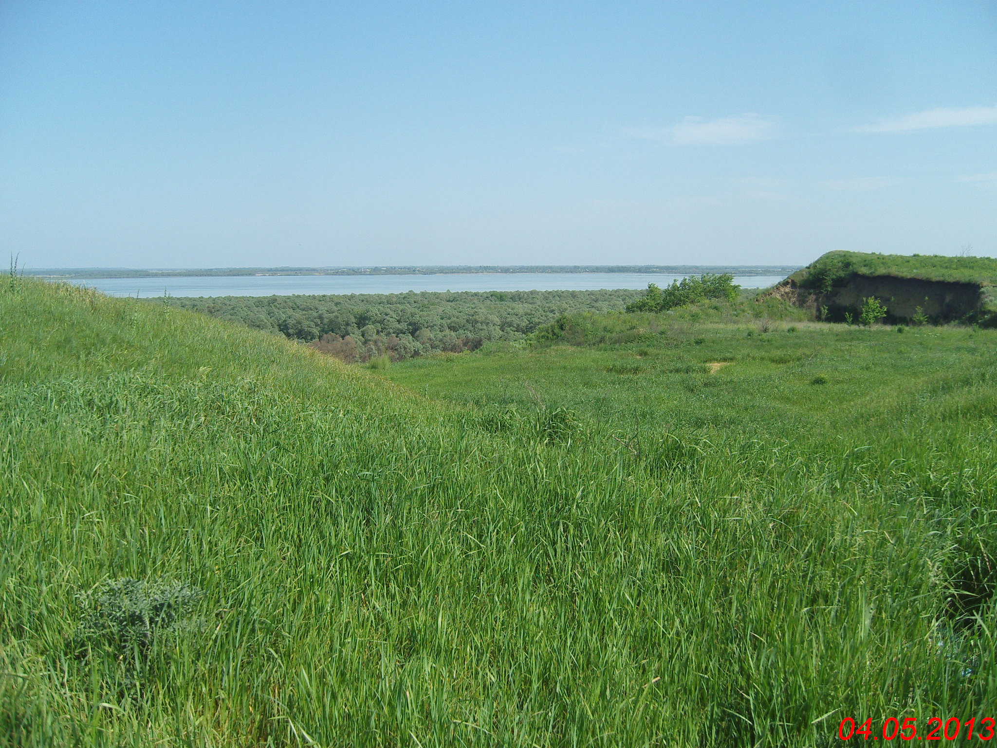 Krasnodar Reservoir
