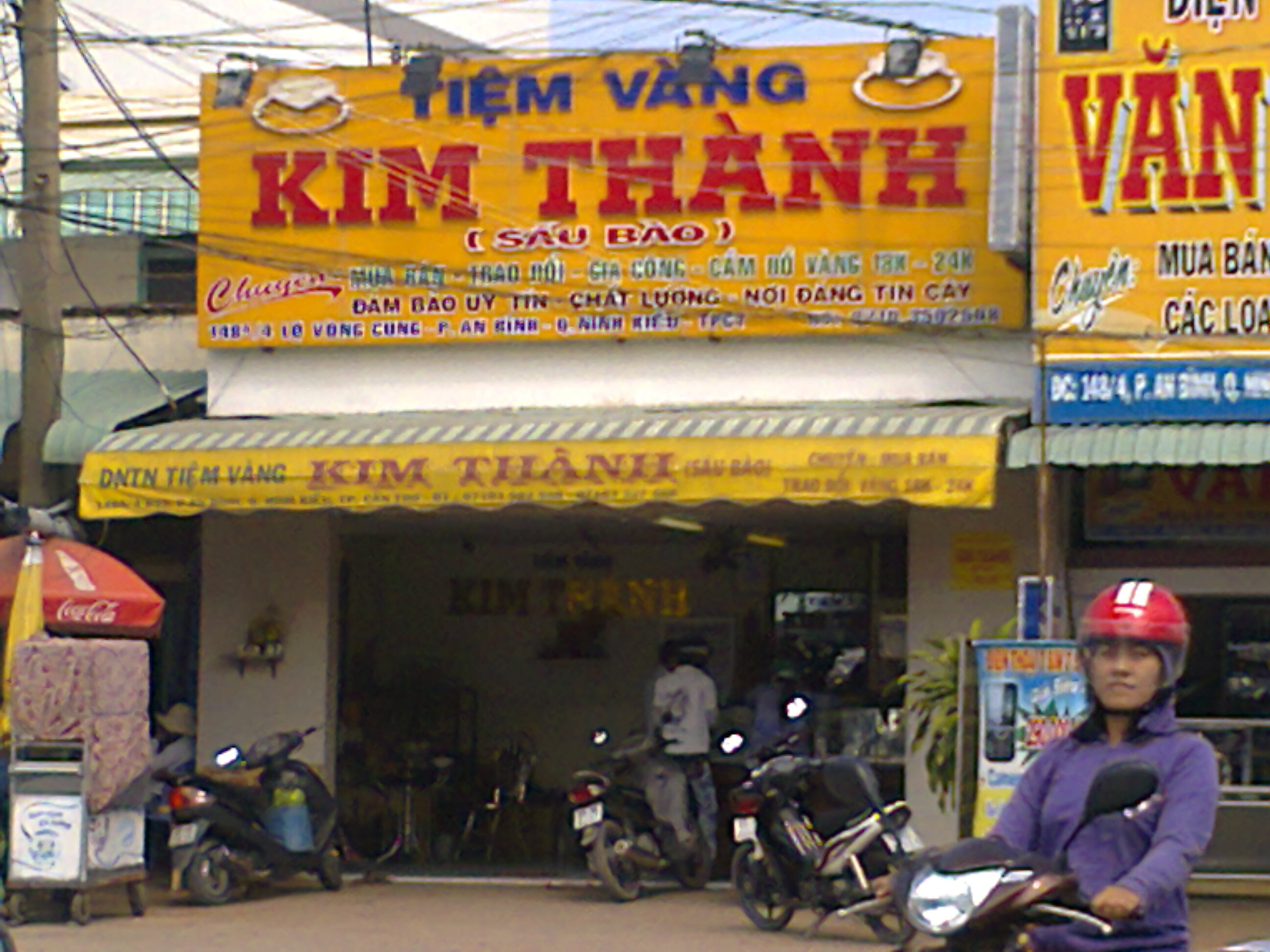 Kim Thanh Tiem Vang Shop | emergencydentistry.com